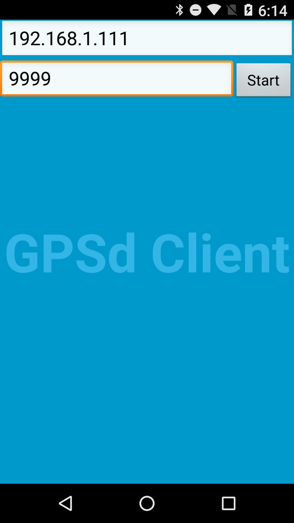 HowTo Use an Android Phone as a GPSd Source - MediaWiki