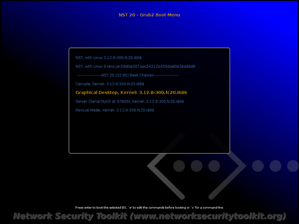 NST Getting Started - MediaWiki
