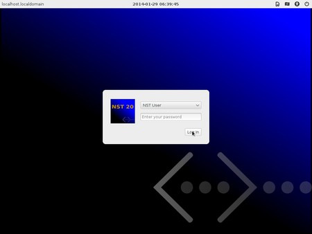 NST Getting Started - MediaWiki