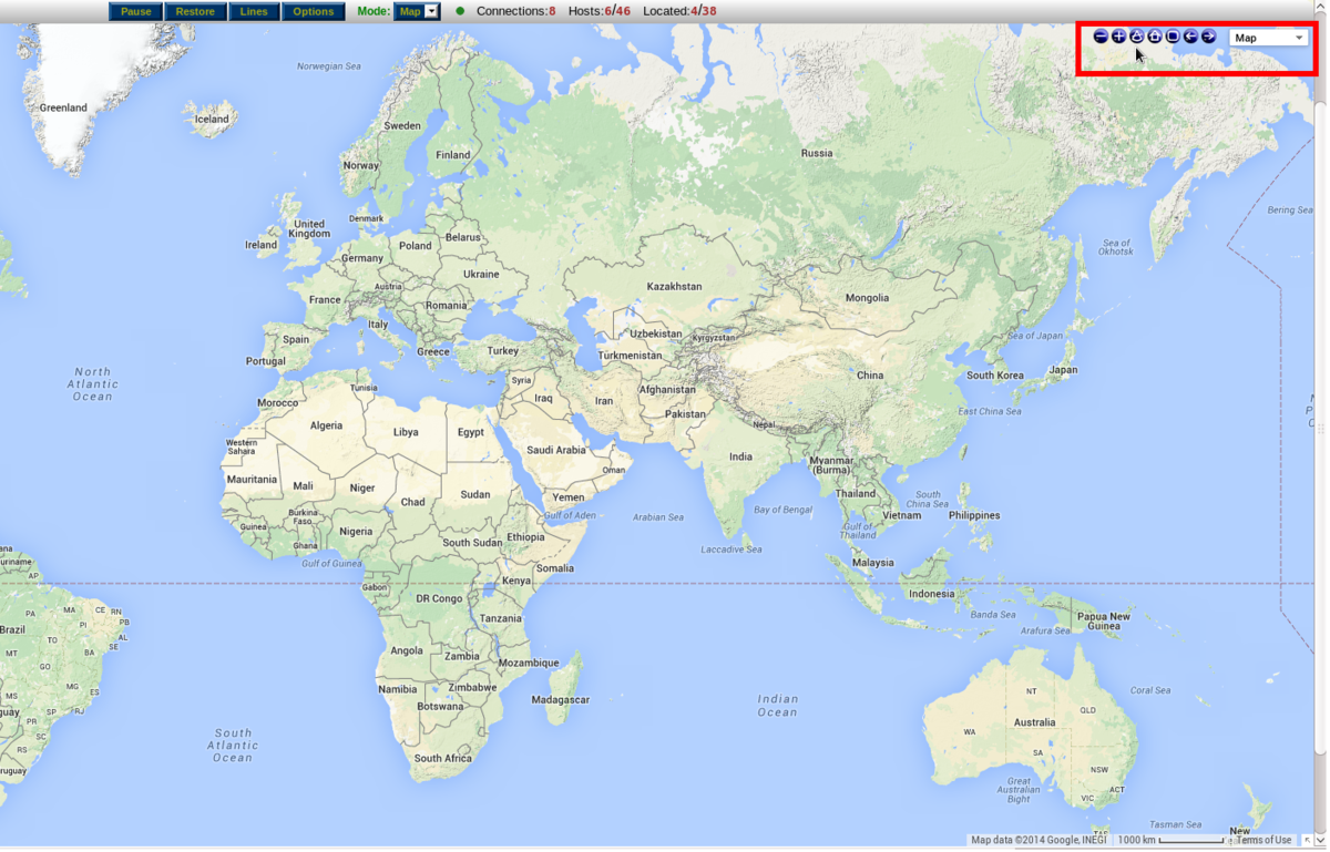 NST Mapping Tools - MediaWiki